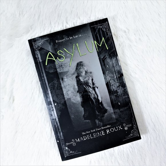 Harper | Other | 525 Asylum Paperback Book | Poshmark